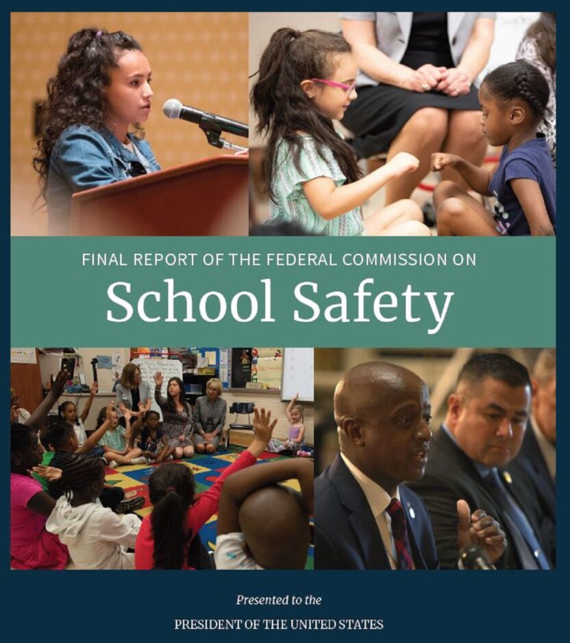 Federal Commission on School Safety releases guide | News, Sports, Jobs ...